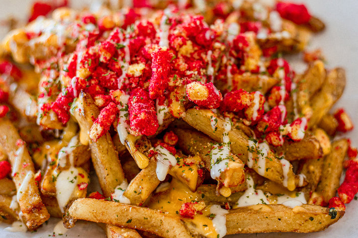 Menu – King's Way Wings