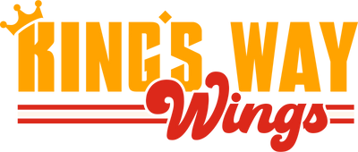 Menu – King's Way Wings
